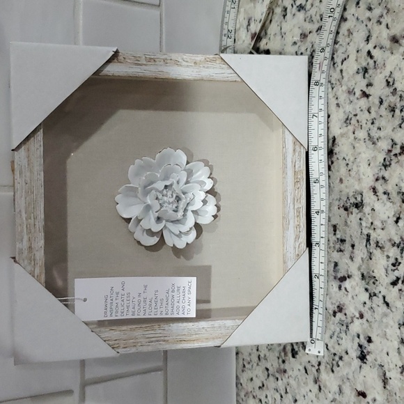 Wall Decor | Botanical Shadow Box Wall Decor | Poshmark